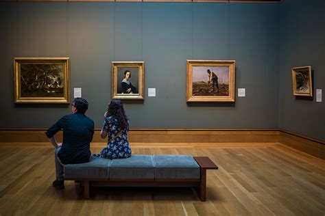 Interior California Getty Museum
