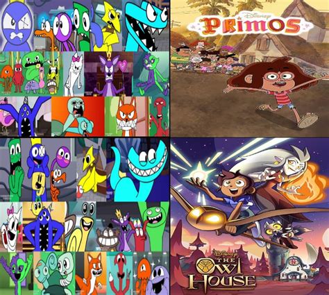 Team Rbb Hates Primos 2024 But Likes Toh By Partnert On Deviantart