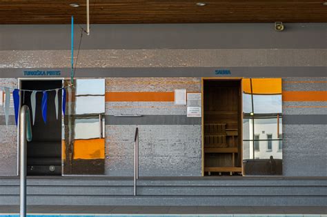 Pasvalio Baseinas Kviečia į Vandens Pramogas