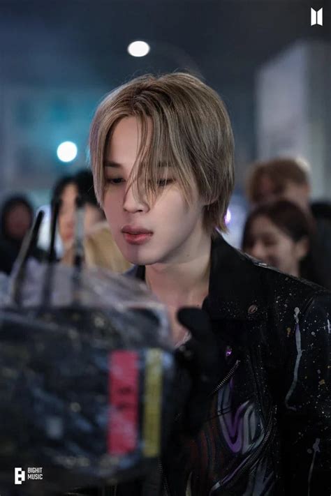 Jimin Bts Dévoile Des Photos Des Coulisses De Who K Gen