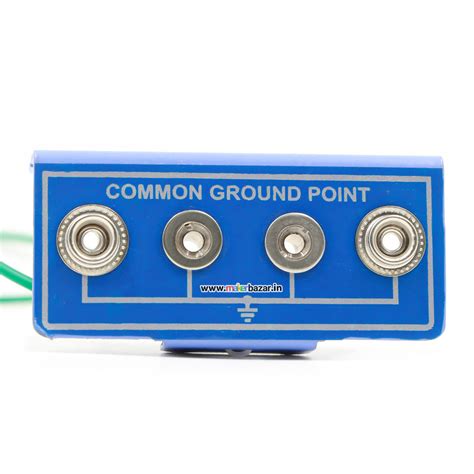 Buy Now Esd Safe Common Grounding Point 4 Pin