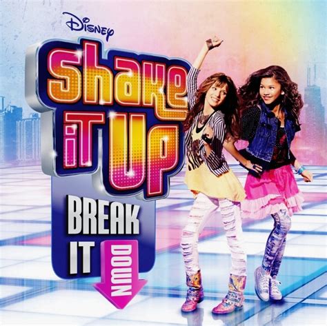 All The Way Up Shake It Up Wiki Fandom