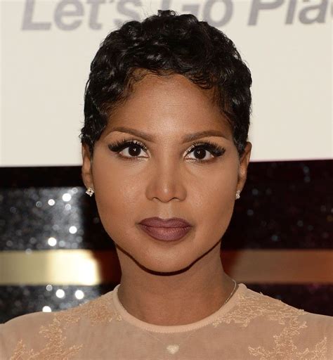11 Toni Braxton Ideas In 2025 Toni Braxton Short Hair Cuts Short