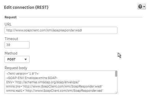 How To Call A Soap Service With The Qlik Sense Res Qlik Community 1714335