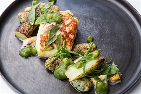 Lemongrass Smoked Cod Recipe Great British Chefs