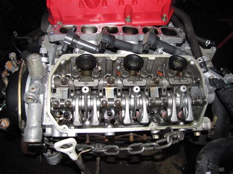 3 8l Mivec Swap Not For The Faint Of Heart