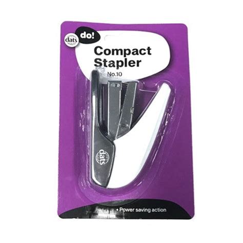Stapler No10 Power Saving Compact Discount Dollar