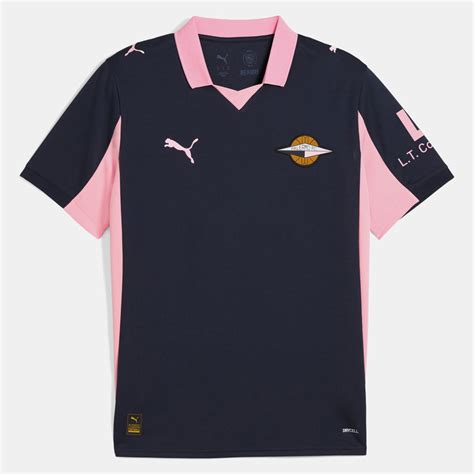 Puma Palermo Fc 2025 26 Away Mens Football Jersey Blue 782853 02
