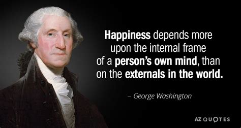 George Washington Revolution Quotes