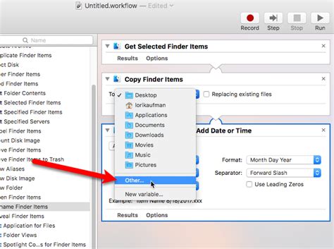 How To Batch Rename Multiple Files On Your Mac