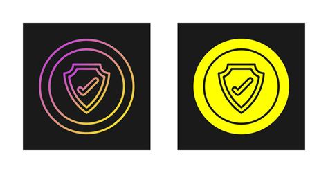 Security Token Vector Icon 23963946 Vector Art At Vecteezy