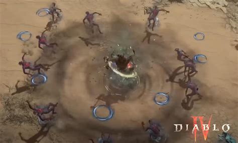 Diablo 4 Season 3 Essential Druid Class Enhancements