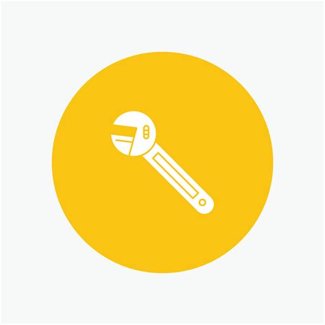 Wrench Option Tool Spanner Tool 15000566 Vector Art At Vecteezy