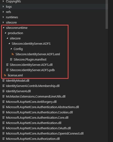 Sitecore 91 Identityserver On Premise Ad Via Adfs Rsitecore