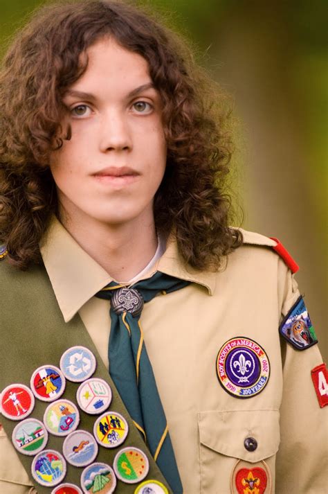 Smallworld Wordless Wednesday Little Scout Big Scout