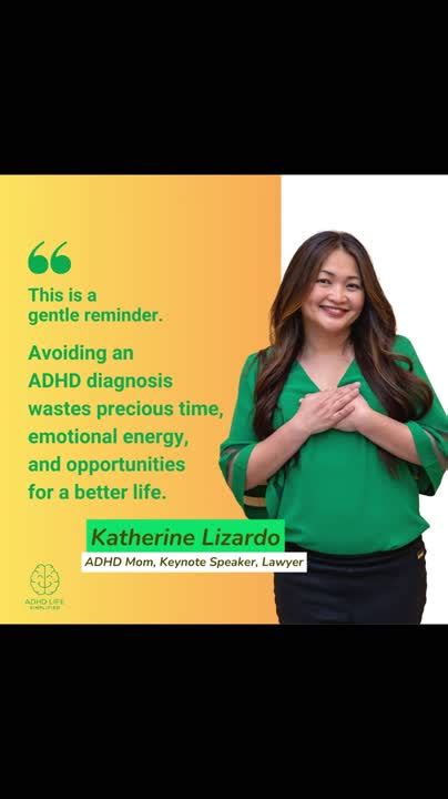 Katherine Lizardo On Linkedin Adhdlifesimplified Adhdmom Adhdlawyer