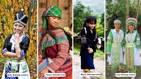 Hmong Ethnic Group Unveil Ha Giangs Rich History