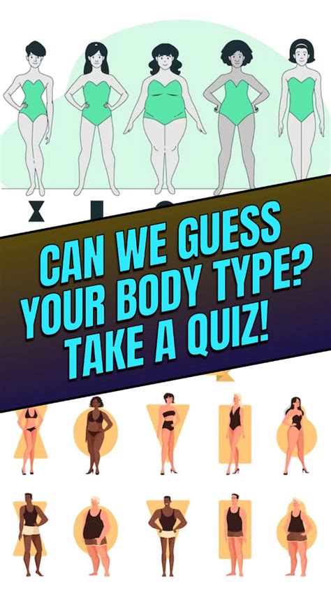 Body Type Quiz What Kind Of Morph Are You Quizlagoon Artofit