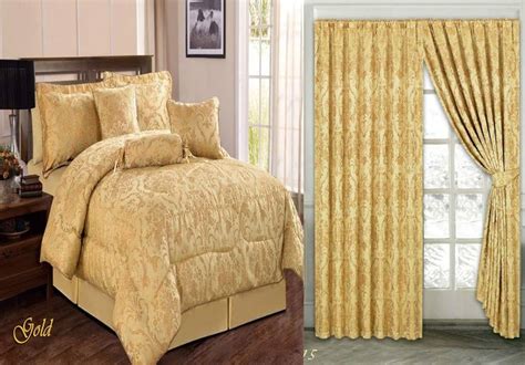 Comforter Sets With Matching Curtains