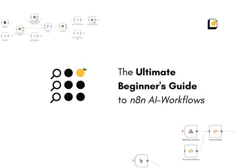 Ultimate Guide To Ai Automation And Ai Workflows With N8n