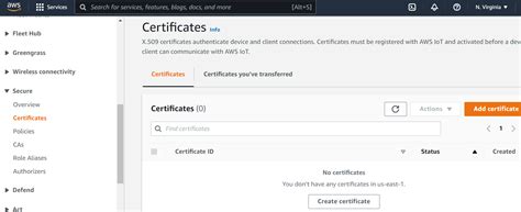 Lab Introduction To AWS And RESTful APIs