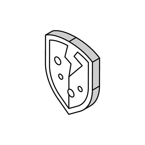 Immunodeficiency Hiv Aids Isometric Icon Vector Illustration 39829576