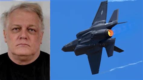 Former U S Air Force F 35 Instructor Arrested For Allegedly Training