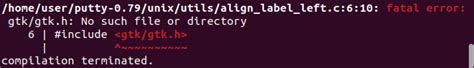 How To Install PuTTY On Linux