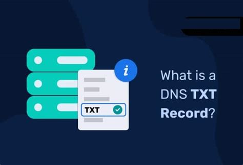 What Is A Dns Txt Record