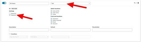 how to pre populate add on fields with values from user fields plugin republic