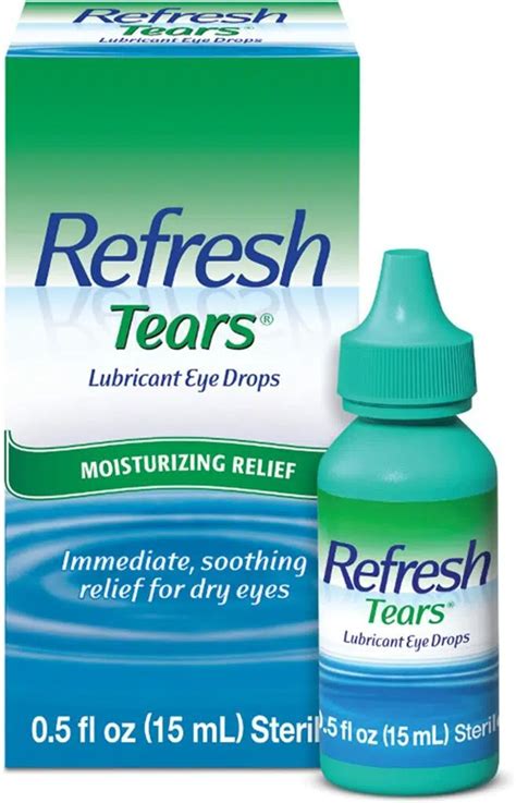 Best Eye Drops The Top 20 List