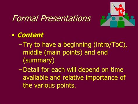 Comp 208214215216 Lecture 5 Presentation Skills 恭喜發財 Ppt Download