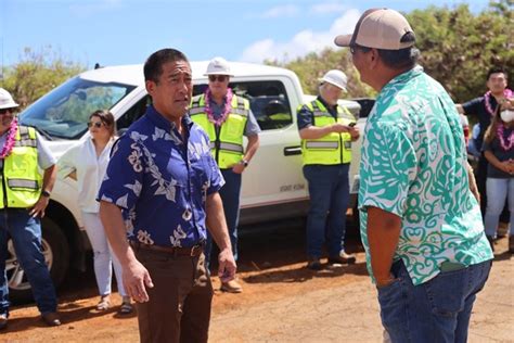 Nr 09 09 24 Groundbreaking Ceremony Held For Līhu‘e Refuse Transfer