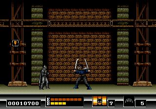 Batman The Video Game Retro Replay