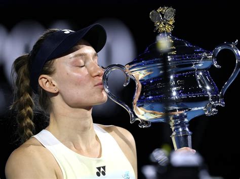 Australian Open Elena Rybakina Defeats Aryna Sabalenka In Womens