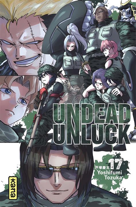 Undead Unluck Wiki Anime Animotaku