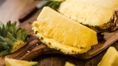 Is Pineapple Good For Sleep