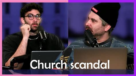 Hasan And Ethan Talk About Baltimore Church Scandal And Trans Athlete Ban