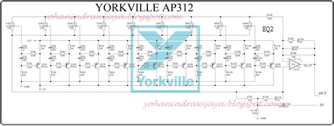 Audio Processor Circuit Using Ic Lm324 Artofit