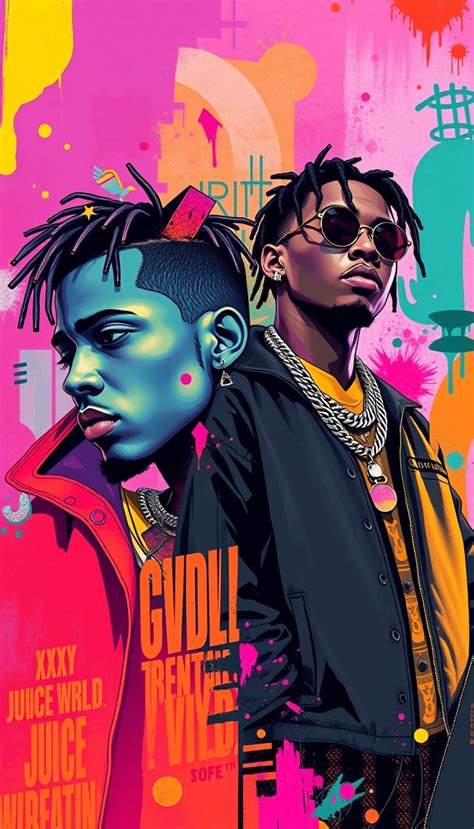 🔥 Free Download Xxxtentacion And Juice Wrld Wallpaper By Nwillis