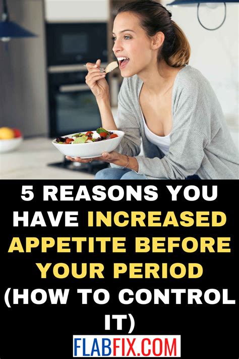 Period Symptoms Loss Of Appetite At Janet Cantrell Blog