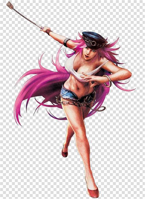 Street Fighter X Tekken Poison Wallpaper
