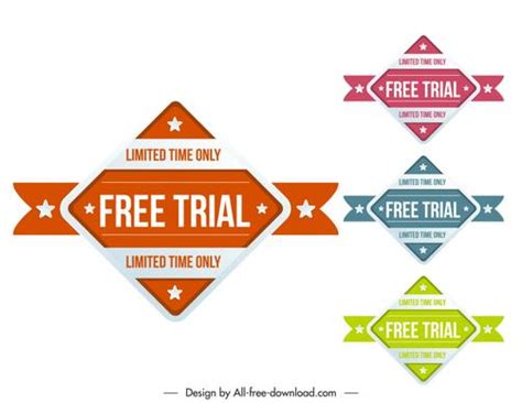 Floral Frames Sets Elegant Classical Geometric Shapes Vectors Images