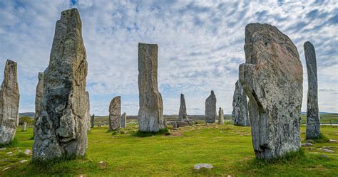 The Callanish Standing Stones The Ancient Connection