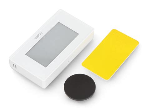 Aqara TVOC Air Quality Monitor – intelligenter Luftqualitätssensor ...