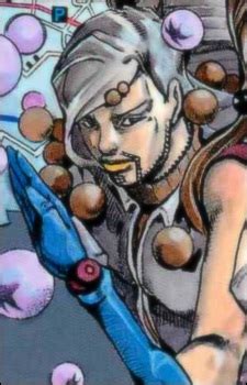 Norisuke Higashikata Iv Jojo No Kimyou Na Bouken Part 8 Jojolion