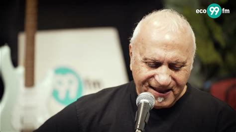 מיקי גבריאלוב צליל מכוון קאבר יצחק קלפטר לייב באולפן ן השאלון של Eco99fm Youtube