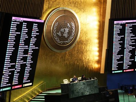 Liberal Mps Split Over Israel Un Vote Telegraph Journal