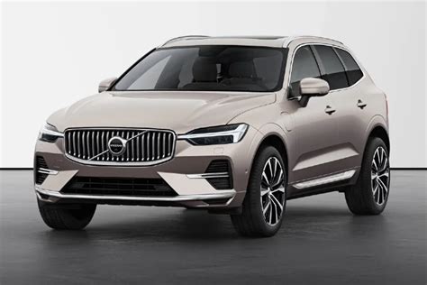 Volvo Xc60 Colour Guide Vanarama