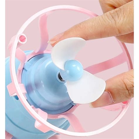 Bubble Fan Hobbies And Toys Toys And Games On Carousell